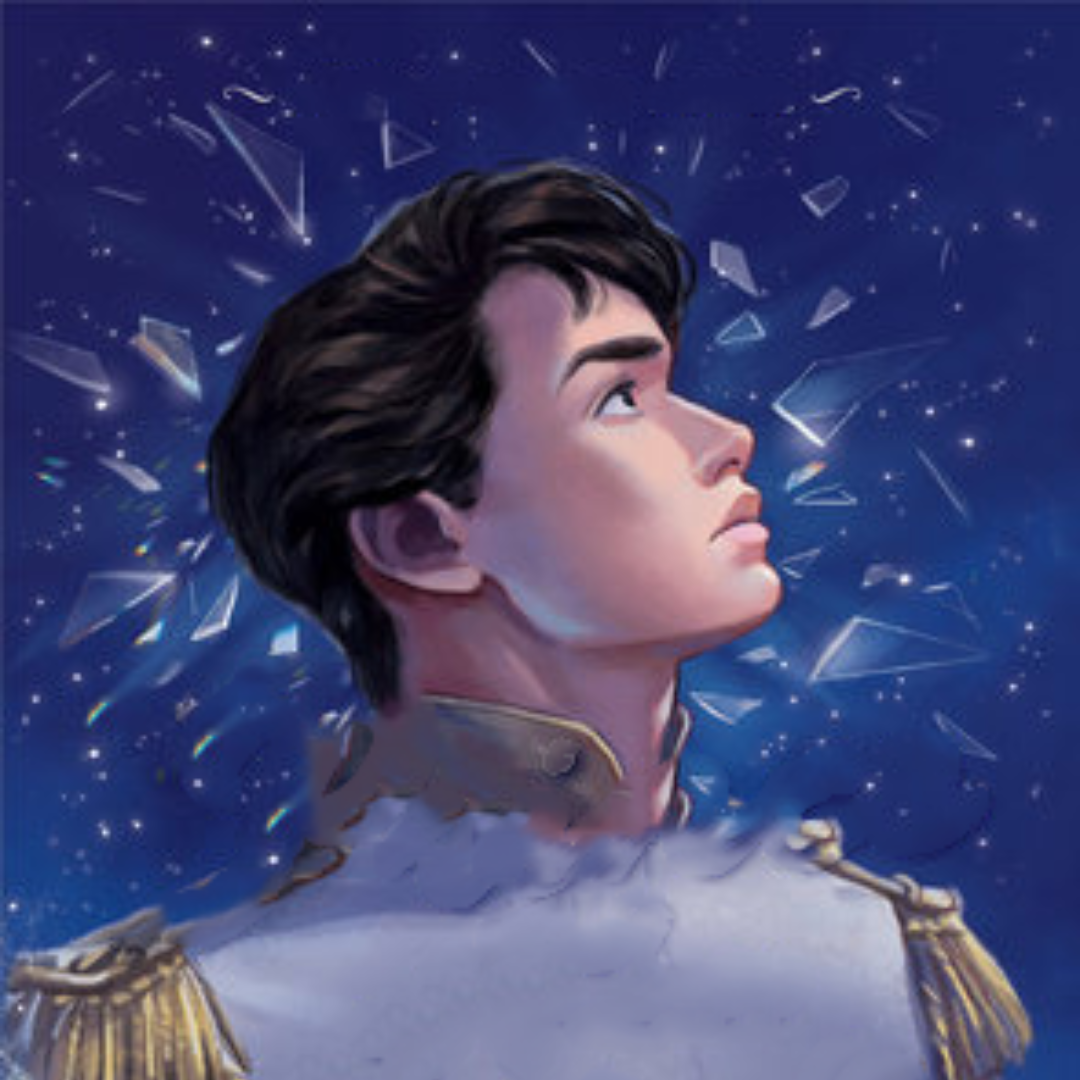 Prince of Glass & Midnight – Booked All Night